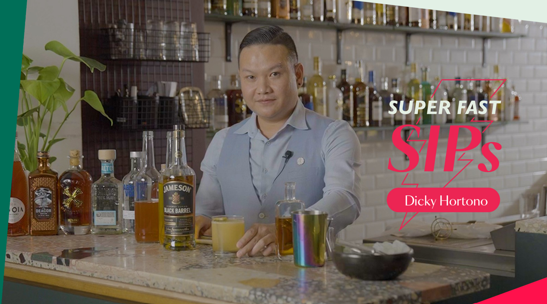 Super Fast with Dicky Hartono | SIP